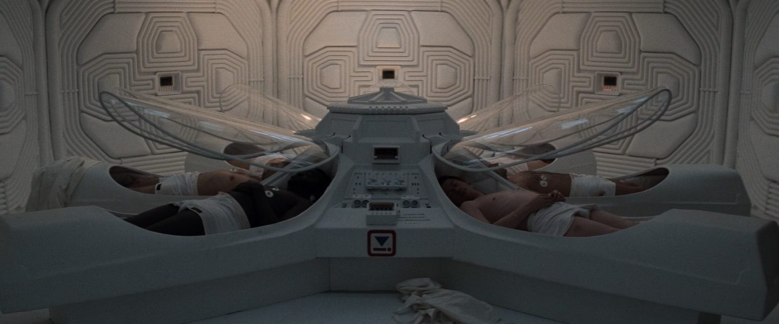 El nacimiento de la bestia. Sobre el origen de "Alien" - TAIPEI