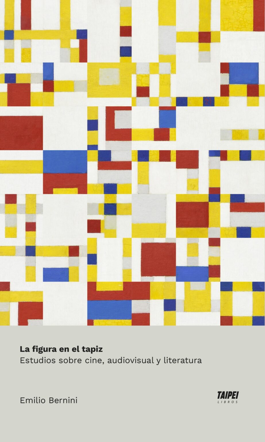 La figura en el tapiz. Estudios sobre cine, audiovisual y literatura ...